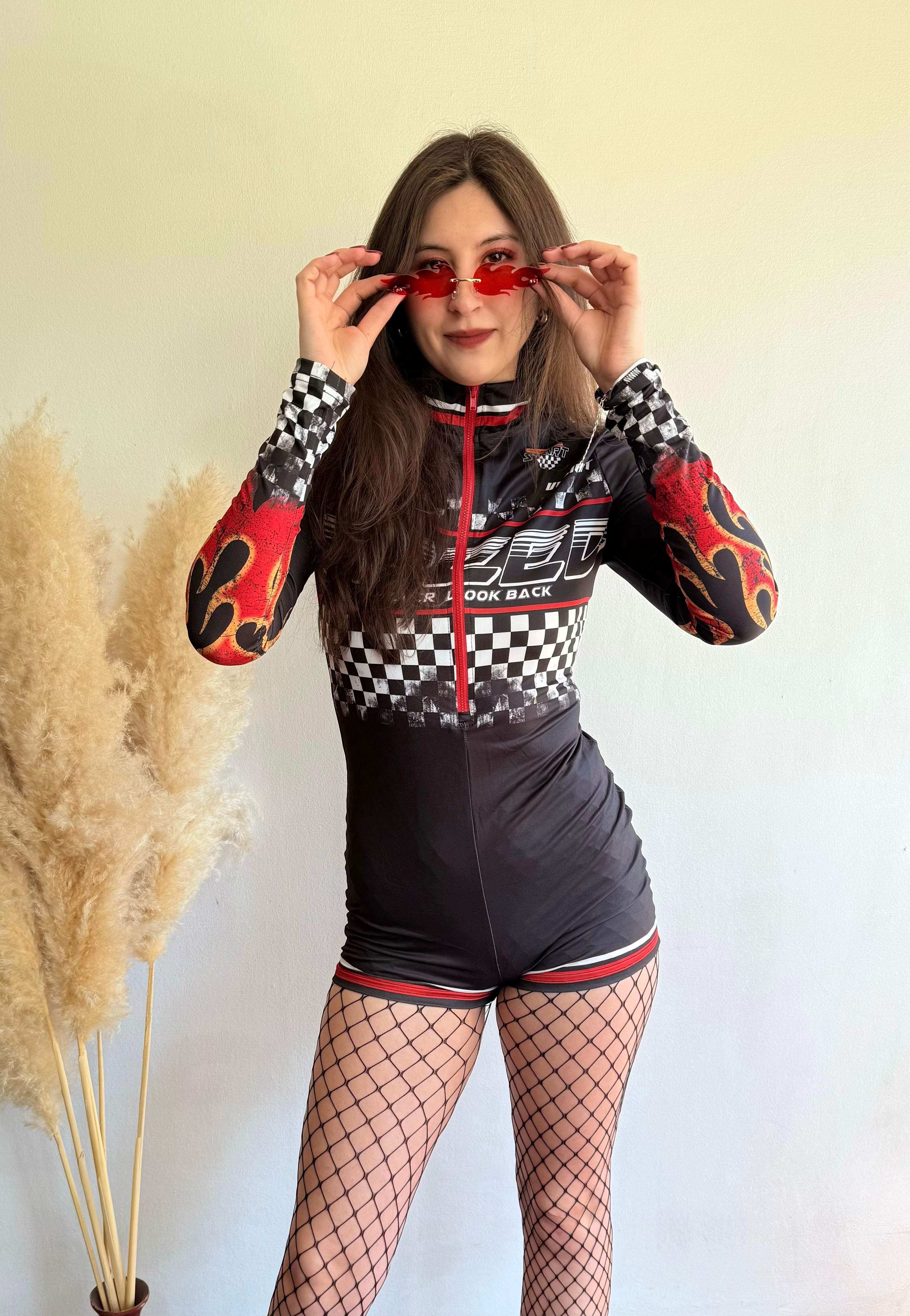 DISFRAZ FORMULA 1 – Tienda Luna Chile