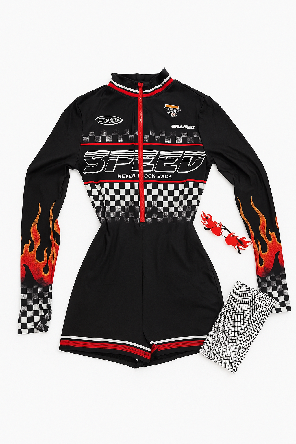 DISFRAZ FORMULA 1 – Tienda Luna Chile